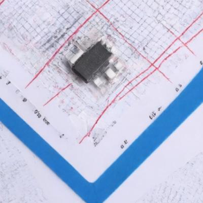 China thyristor HXY MOSFET Z0110MN5AA4-HXY featuring 5mA repetitive peak off state current for stable switching for sale