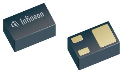 China consumption RF bipolar transistor Infineon BFR843EL3E6327XTSA1 with high speed and noise performance for sale