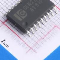 China Durable IDCHIP ULN2803S Eight Channel Darlington Transistor Array for Relay and Stepper Motor Control for sale