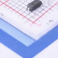 China Low Voltage High Frequency Schottky Diode IDCHIP B5819W Designed for Inverter and Protection Circuit for sale