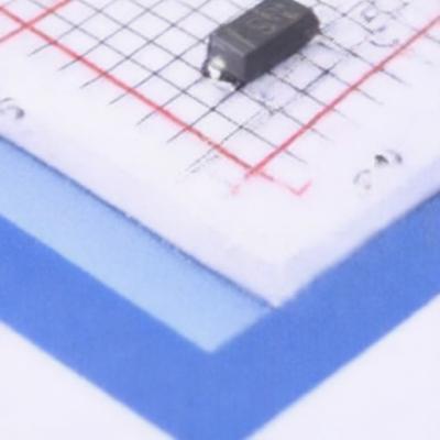 China Low Voltage High Frequency Schottky Diode IDCHIP B5819W Designed for Inverter and Protection Circuit for sale
