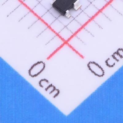 China High Linearity Bipolar RF Transistor Silicon Germanium Type Infineon BFP650H6327 with SOT343 Package for sale