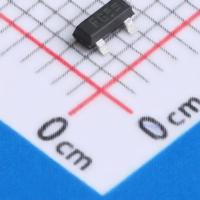 China NPN Silicon Darlington Transistor Infineon BCV47E6327HTSA1 with SOT23 Package and High Current Gain for sale