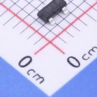 China Low noise silicon bipolar RF transistor Infineon BFR92PE6327 suitable for broadband amplifiers up to 2 GHz for sale