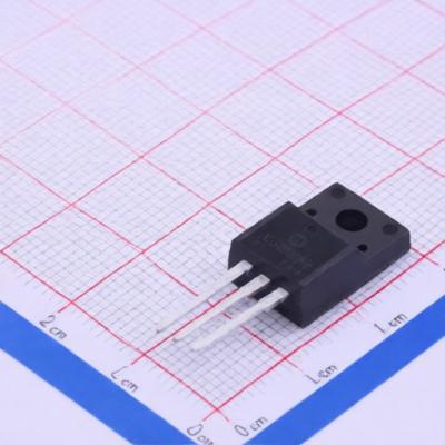 China Low Rds on N channel MOSFET Jilin Sino Microelectronics JCS8N60FB 220MF with TO 220MF package style for sale