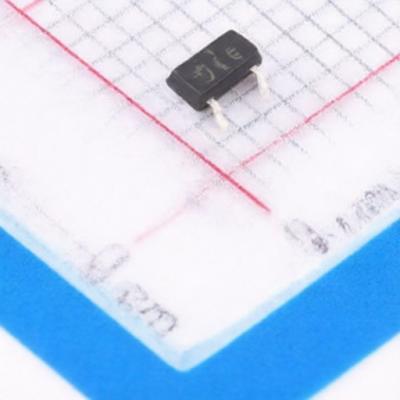 China Low noise figure RF transistor Infineon BFP196E6327HTSA1 designed for DECT PCN power amplifiers and broadband for sale
