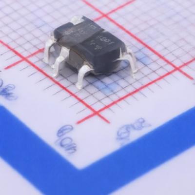 China 3A Forward Current Surface Mount Schottky Bridge Rectifier Jingdao Microelectronics MB34S With 40V Reverse Voltage Rating for sale