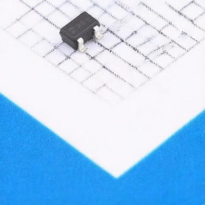 China Low noise figure silicon bipolar RF transistor Infineon BFR182WH6327XTSA1 broadband amplifier device for sale