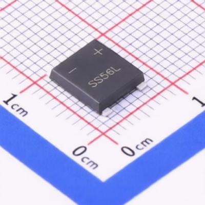 China Surface mount Schottky bridge rectifier Jingdao Microelectronics UMSB56L designed for power conversion for sale