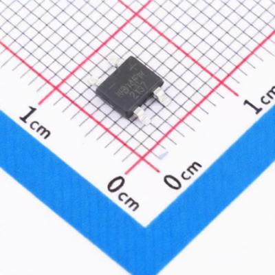 China Surface mount Schottky bridge rectifier Jingdao Microelectronics MB14F with 40 volt reverse voltage and 1 amp forward current for sale