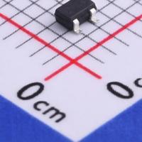 China NPN Silicon RF Transistor Infineon BFS 17W H6327 for Broadband Amplifiers up to 1 GHz Collector Current 20 mA for sale