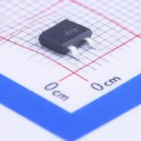 China 40V Reverse Voltage 2A Surface Mount Schottky Bridge Rectifier Jingdao Microelectronics MB24F with MBF Package for sale