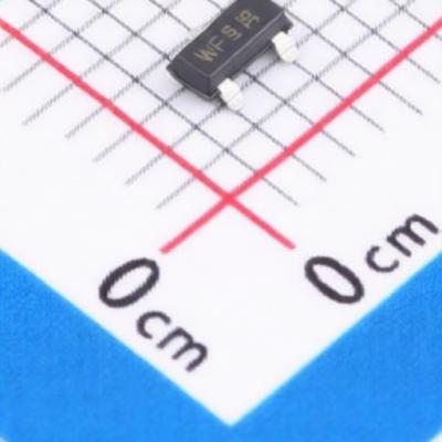 China Silicon digital transistor Infineon BCR 112 E6327 featuring AEC Q101 certification and RoHS compliance for sale