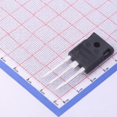 China Reverse conducting igbt Infineon IHW30N135R5 with trenchstop technology offering low emi and stable temperature performance for sale