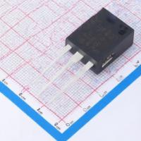 China Robust Infineon IKW75N60T trenchstop igbt with fast recovery anti parallel emitter controlled diode for sale
