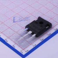 China Power semiconductor device Infineon IKW75N65ES5 featuring trenchstop 5 technology and rapid 1 diode for sale