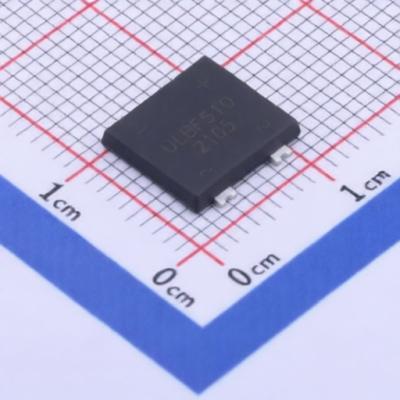 China Surface mount bridge rectifier with 5A rating and low forward voltage drop Jingdao Microelectronics ULBF510 for sale