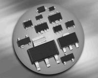 China Silicon Digital Transistor Infineon BCR196TE6327 Featuring Built in Bias Resistors for Simplified Design for sale