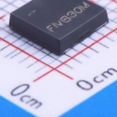 China 3A surface mount bridge rectifier Jingdao Microelectronics FMSB30M with glass passivated chip junction for sale