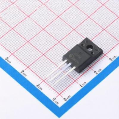 China 600V IGBT Infineon IKA06N60T with soft fast recovery emitter controlled diode and high ruggedness for sale