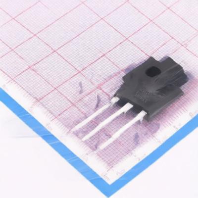 China TrenchStop series IGBT Infineon IKW50N60T 600V 50A with low EMI and rugged temperature stable design for sale