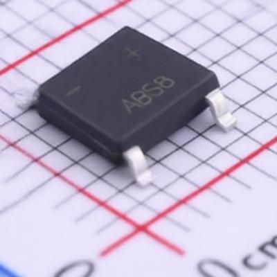 China High surge current surface mount rectifier Jingdao Microelectronics ABS8-10 with ABS LBF package and 1000 volt rating for sale