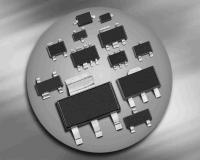 China Low series resistance silicon tuning diode Infineon BB669 with inline matching and Pb free RoHS compliance for sale