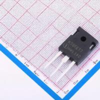 China IGBT 7 module Infineon IKW30N65ET7 featuring low VCE saturation and short tail current for switching for sale