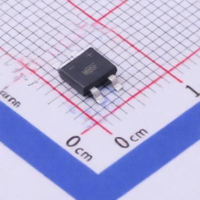 China rectification device Jingdao Microelectronics MB6F bridge rectifier with high voltage and current capabilities for sale