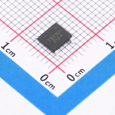 China Surface Mount Schottky Bridge Rectifier Jingdao Microelectronics TB210F 2A Forward Current Rectifier for sale