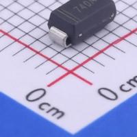 China Silicon Planar Zener Diode With Wide Voltage Range And SMA Package Jingdao Microelectronics 1SMA4740A for sale