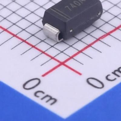 China Silicon Planar Zener Diode With Wide Voltage Range And SMA Package Jingdao Microelectronics 1SMA4740A for sale