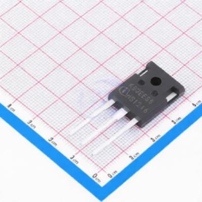 China Power switching device Infineon IKW30N65ES5 with 1.35 volt VCEsat and 650 volt maximum voltage rating for sale