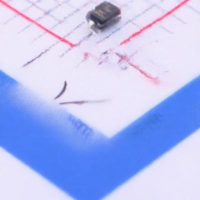 China Zener Diodes with Precise Voltage Regulation Jingdao Microelectronics BZT52C4V7S and Wide Voltage Range for sale