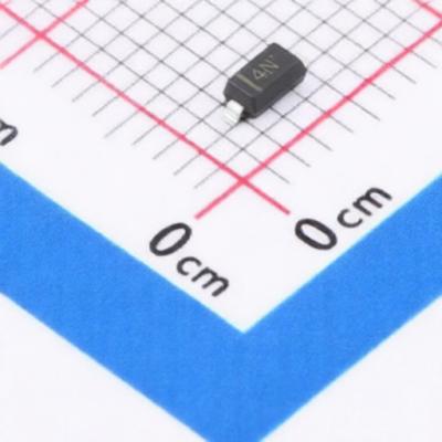 China Surface Mount Zener Diode with Wide Voltage Range and 5 Percent Tolerance Jingdao Microelectronics MM1Z5V1 for sale