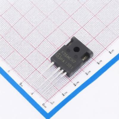China 1200 Volt TRENCHSTOP IGBT 7 Technology Device Featuring Infineon IKZA75N120CH7XKSA1 for Industrial for sale