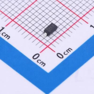 China Silicon Planar Zener Diode with 500mW Dissipation Jingdao Microelectronics MM1Z27BW SOD-123W Package for sale