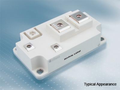 China power module Infineon FZ600R17KE3 with Trench Fieldstop IGBT3 and emitter controlled diode technology for sale