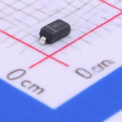 China Surface Mount Zener Diodes with 500mW Power Dissipation Including Jingdao Microelectronics BZT52C12 Model for sale