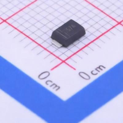 China Surface Mount Silicon Planar Zener Diode with Wide Voltage Range Jingdao Microelectronics 1SMAF4757A for sale
