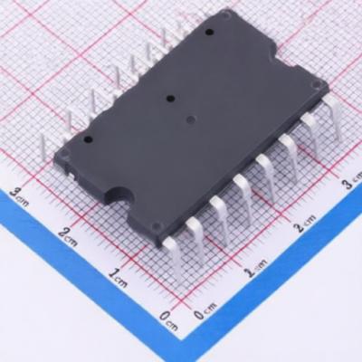 China Dual Inline Intelligent Power Module Infineon IKCM15L60GAXKMA1 with Rugged SOI Gate Driver Technology for sale