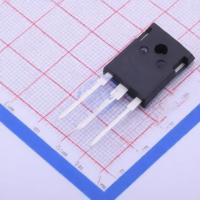 China High speed Infineon IKW50N60H3 600V 100A IGBT with low VCEsat and maximum junction temperature 175C for sale