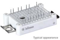 China EasyPACK power module Infineon FS28MR12W1M1HB11HPSA1 with CoolSiC Trench MOSFET and rugged mounting clamps for sale