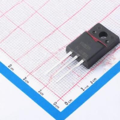 China High speed switching Infineon IKA08N65F5 IGBT with soft antiparallel diode and RoHS compliant design for sale