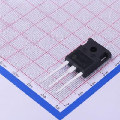 China High speed IGBT Infineon IKW40N65H5 650 volt 40 amp featuring TRENCHSTOP 5 and RAPID 1 diode for switching for sale