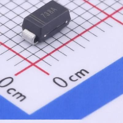 China Electronic Design Components Silicon Planar Zener Diodes Jingdao Microelectronics 1SMA4738A for Circuit for sale