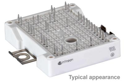China Industrial EasyPACK power module Infineon FS100R12W2T7B11 with emitter controlled diode and NTC sensor for sale