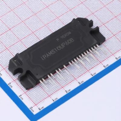 China Compact isolated package Infineon IRAMS10UP60B integrated power hybrid IC for AC motor driver solutions for sale