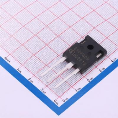 China Infineon IGW40N60H3 IGBT featuring low EMI and soft fast recovery diode with TRENCHSTOP technology for sale