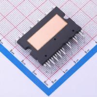 China Infineon IM818MCC motor drive module featuring SOI gate driver and built in NTC thermistor protection for sale